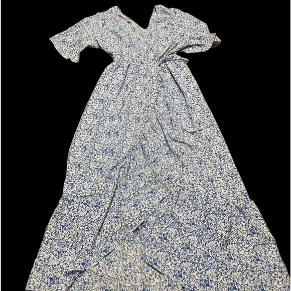 Cy Fashion | Dresses | Wrap Dress | Poshmark
